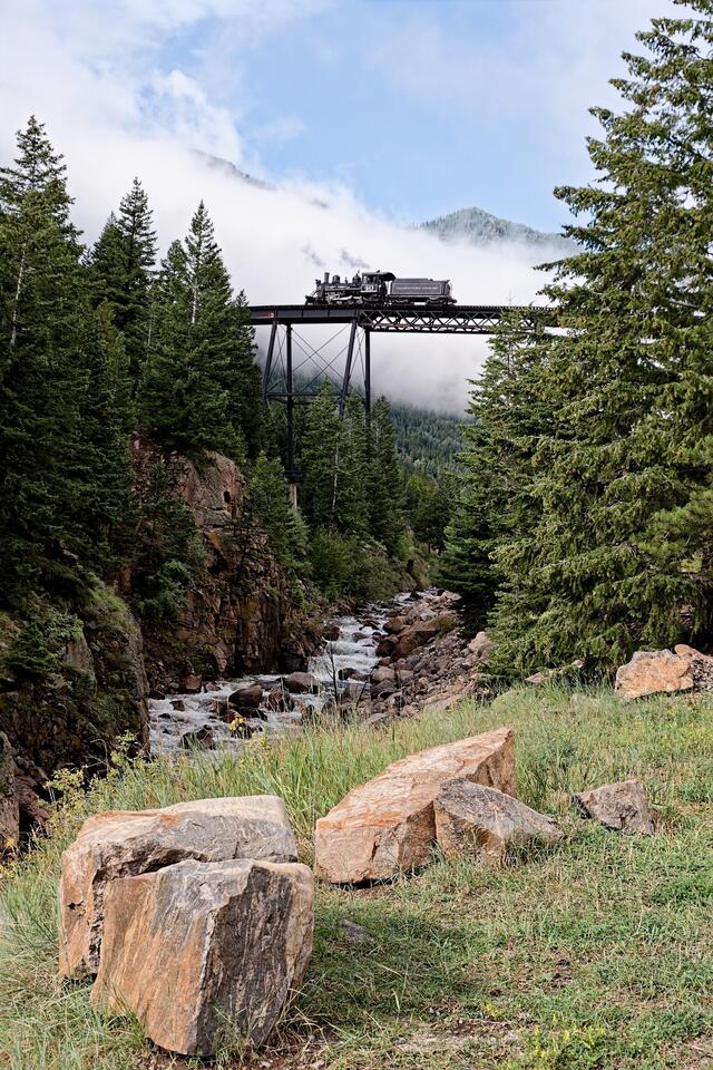 | Train Room Photography