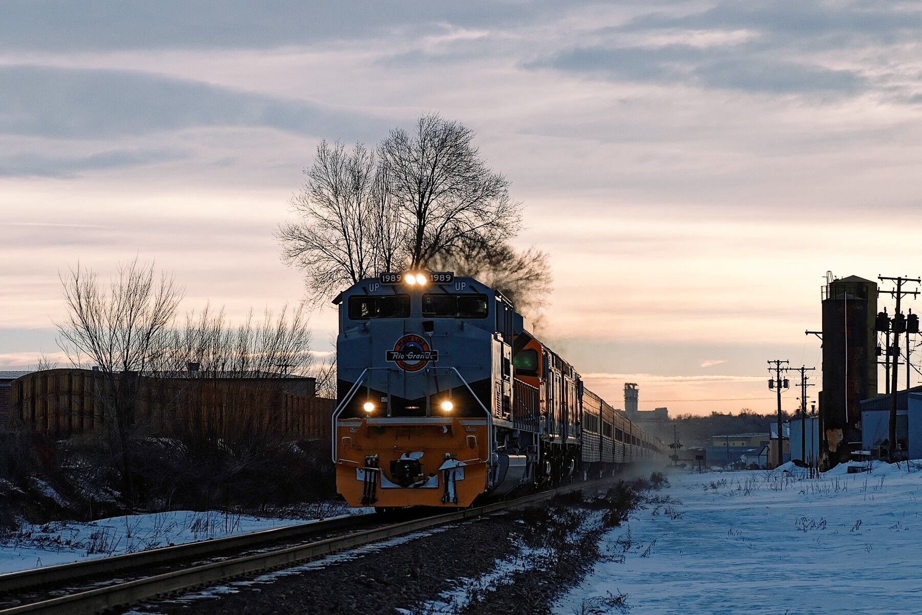 Highball Arvada | Denver Colorado | Train Room Photography